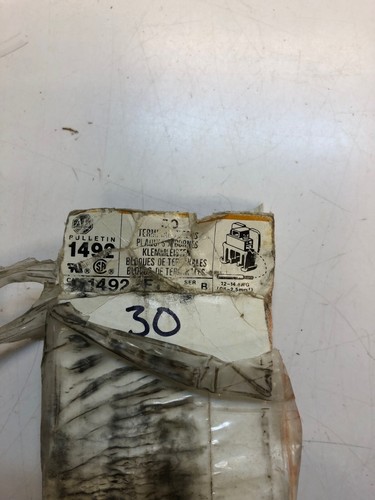 ALLEN BRADLEY 1492-F1 Terminal Block (Lot of 30) | eBay
