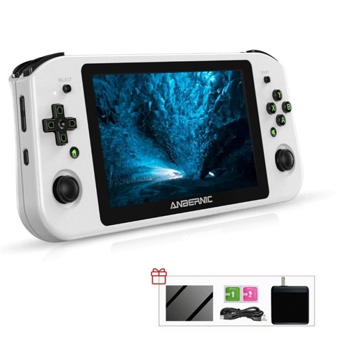 NEW/OB Anbernic WIN600 Handheld Windows 11 PC Gaming Console 3050e 8GB ...