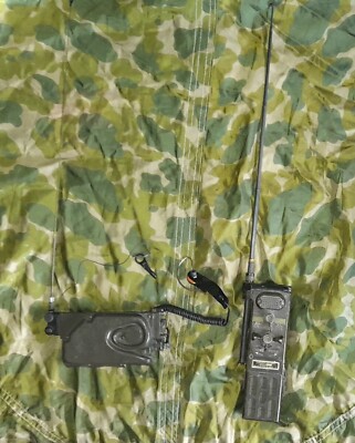 COMBINE RADIO AN/PRR 9-AN/PRT 4 US ARMY VIETNAM 1967 | eBay