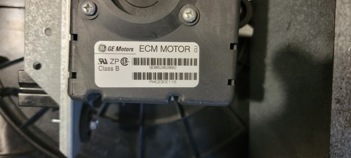 GE Motors HC23CE116 Furnace ECM Inducer Motor 5SME44JG2001A | eBay