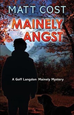 Mainely Angst by Matt Cost (English) Paperback Book 9781645992844 | eBay