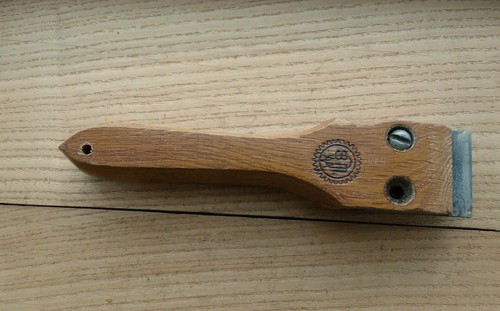 Soviet Scraper Draw Knife Tool 1970-80s USSR | eBay