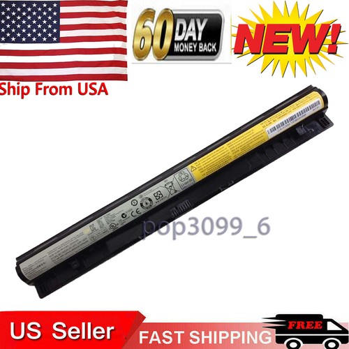 L12M4E01 Battery for Lenovo IdeaPad G400s G500s G410s G510s L12S4E01 ...