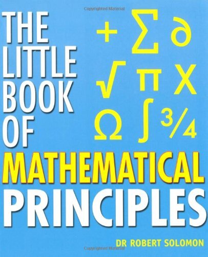 The Little Book of Mathematica - Paperback - VERY GOOD | eBay