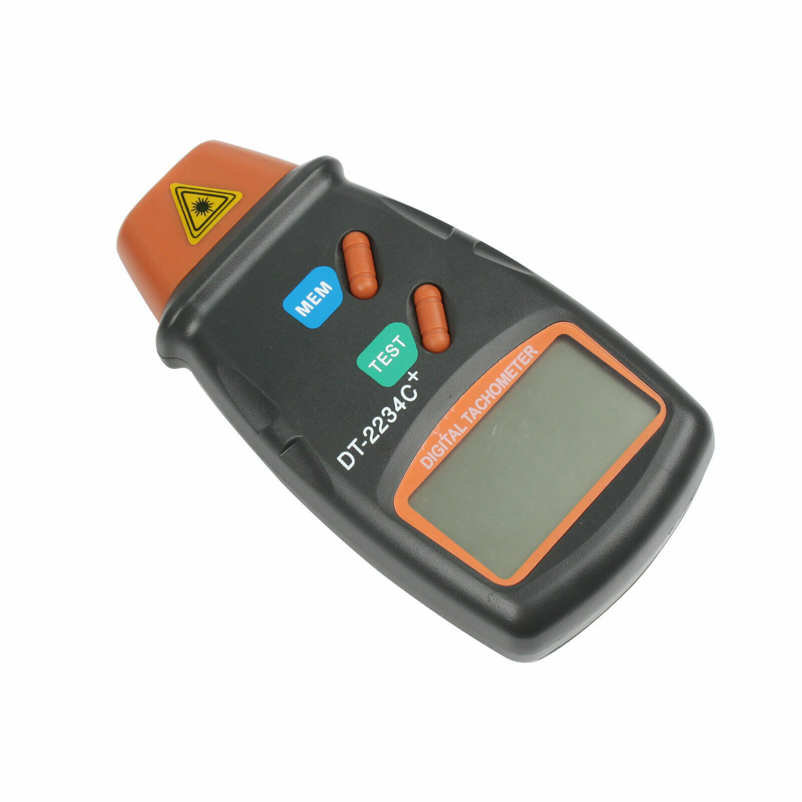 Handheld Digital Laser Tachometer RPM Test Tester Engine Motor Speed ...