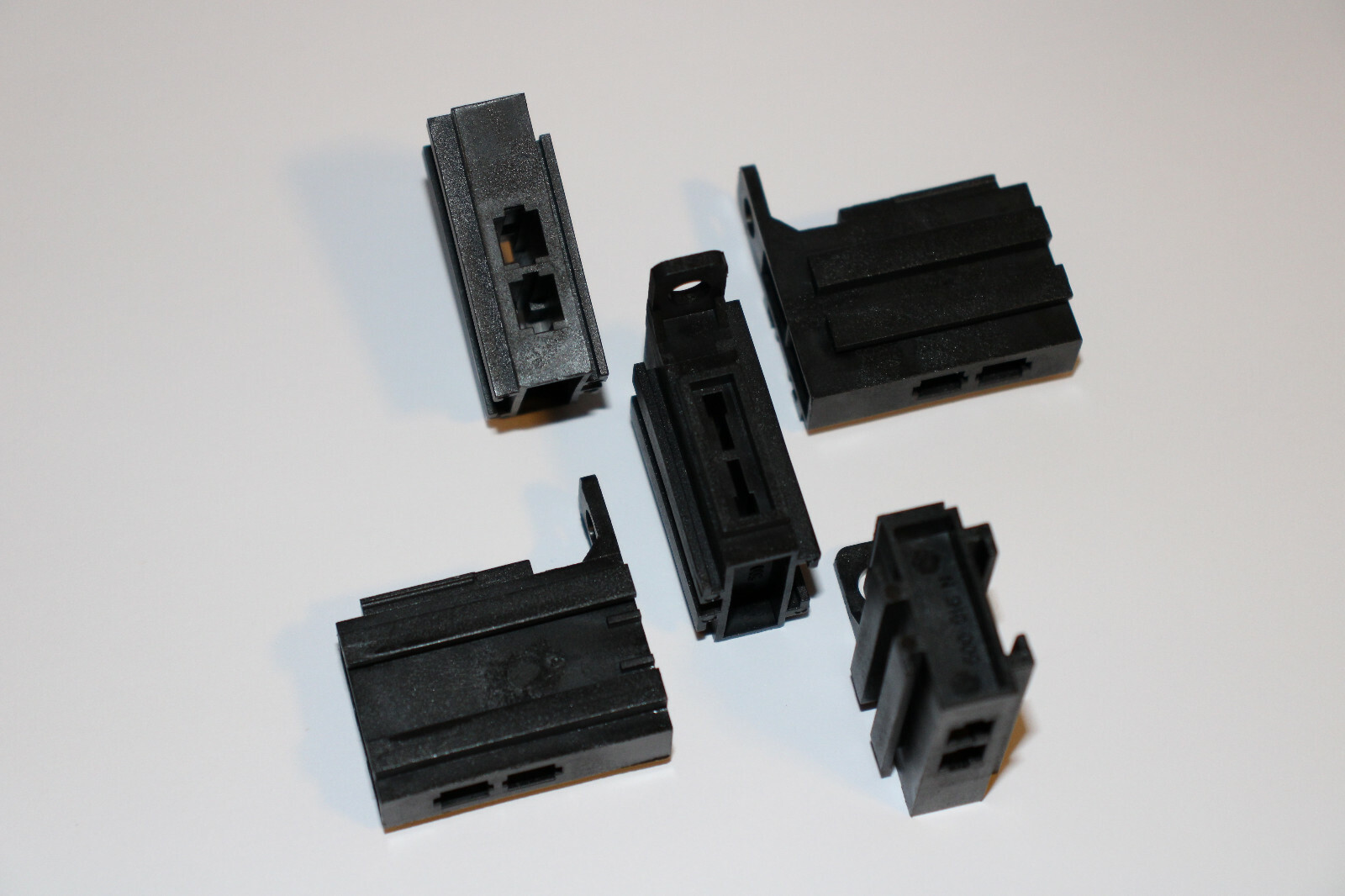 Stackable Fuse Holder Block with Terminals for ATO/ATC fuses 10PCS (IKA ...