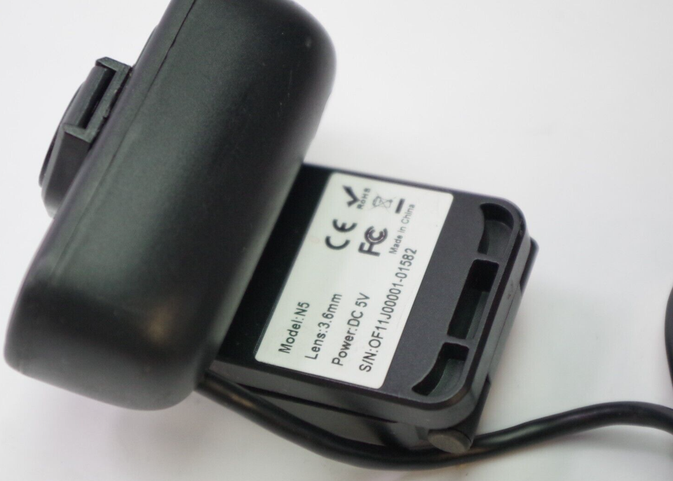 Webcam 1080P with Microphone Model N5, Computer Camera | eBay