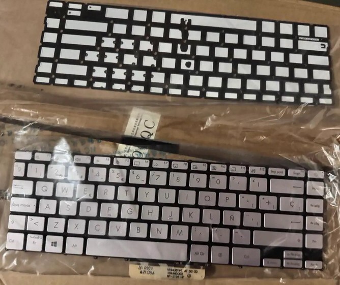 for ASUS ZenBook 13 UX325 UX325J UX325JA UX325EA UX325E UX325EA BACKLIT ...