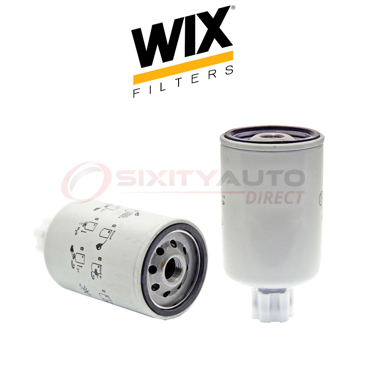 HIFI-FILTER SN40737 - Fuel filter cross reference