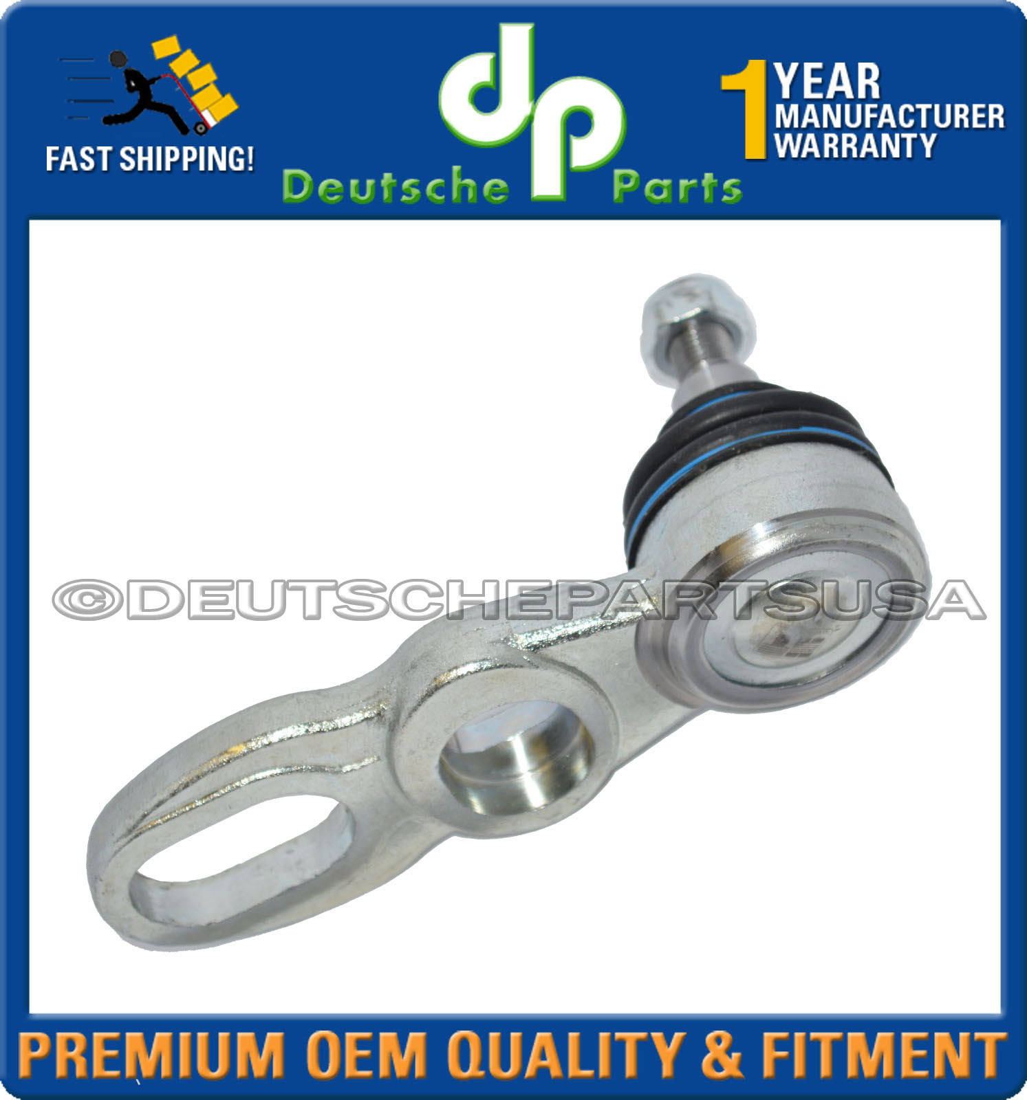 Porsche 928 Front Lower Ball Joints L+R 92834104912 928 341 049 12 Set ...