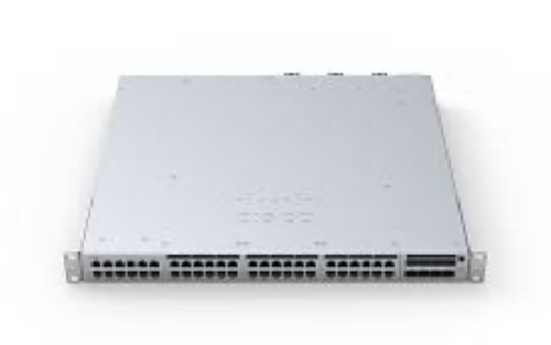 Cisco Meraki MS390-48UX2-HW 48-Port 5GbE UPoE W/ MA-CBL-120G-3M Cable ...