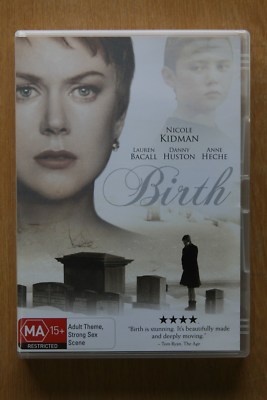 Birth (DVD, 2008) Preowned (D208) | eBay Australia