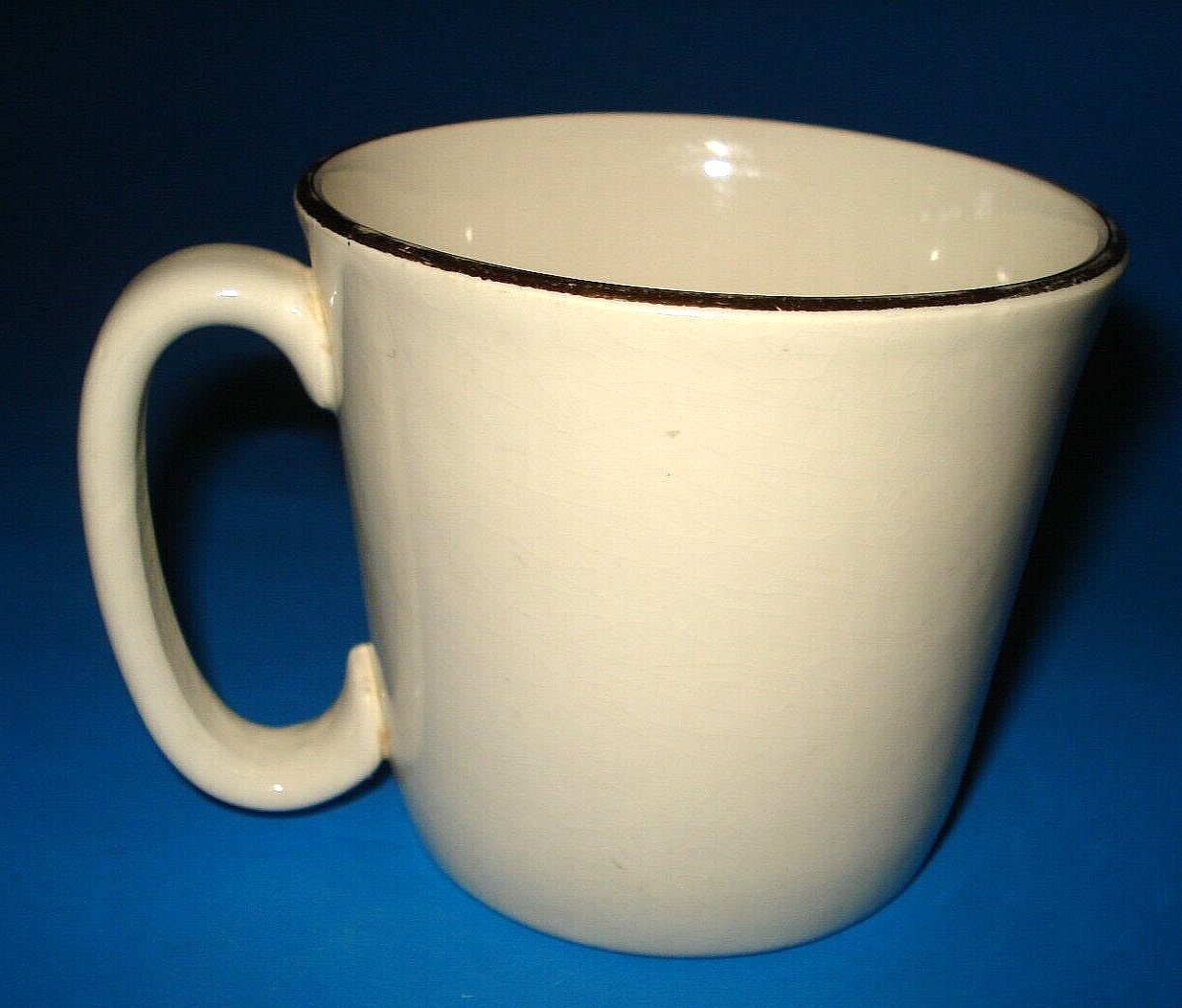Vintage SAMSON Centennial Series 7 oz RAILROAD Ceramic COFFEE MUG TEA ...