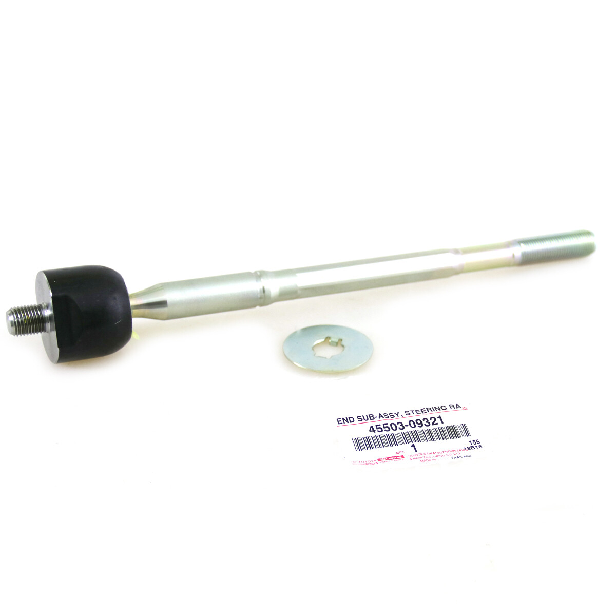 PAIR END SUB-ASSY STEERING RACK Fit TOYOTA INNOVA AN40 KUN40 TGN40 ...