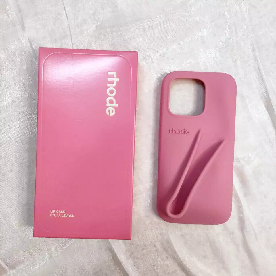 Rhode All Shades Lip Case 3D Lip Gloss Phone Case Cover For Rhode All Shades Lip Case 3D Lip Gloss Phone Case Cover For