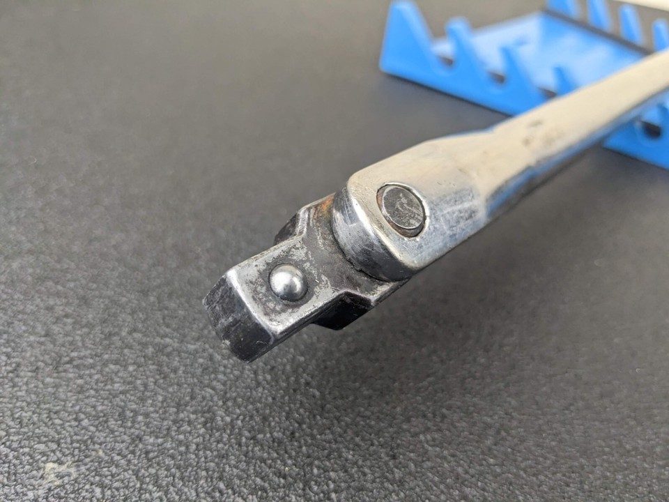 Matco Tools USA C24FC #ay984 24" Long 1/2" Drive Breaker Bar | 1/2in ...