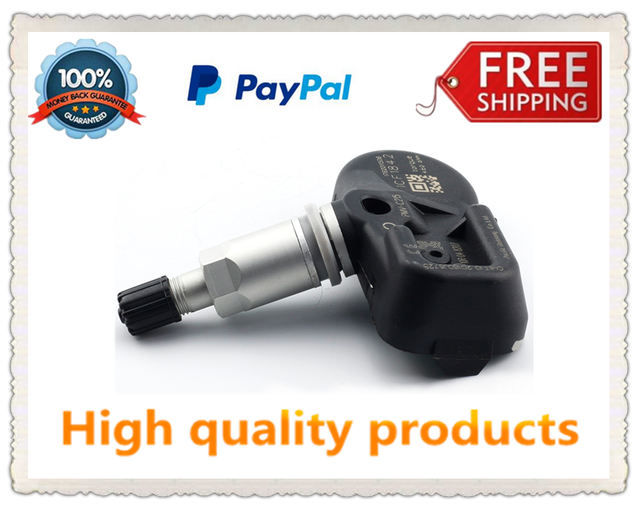 Tire Pressure Sensor For Toyota LC200 C-HR Corolla Pacific Camry Lexus ...