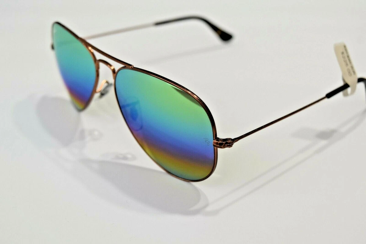 Rainbow Lens Ray Ban