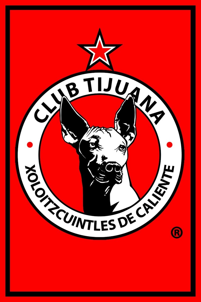 Xolos Tijuana Logo 2019 20 Club Tijuana Charly Training Shirt NEW