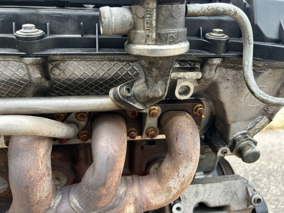 ⭐96-99 Bmw E36 M3 3.2l S52 Engine Motor Long Block Assembly 151k Oem | eBay