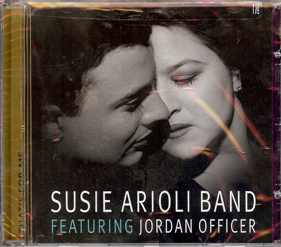 That's for Me by Susie Arioli Swing Band/Susie Arioli (CD, Apr-2004 ...