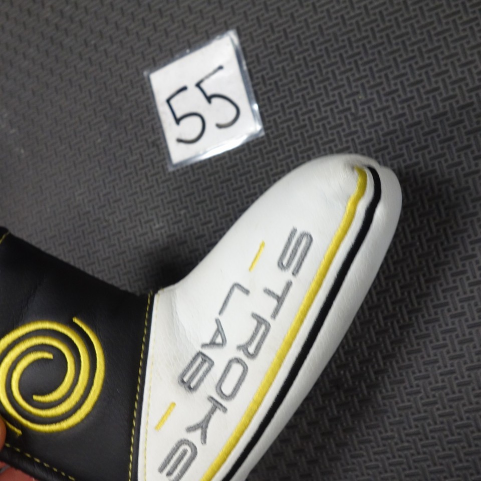 Odyssey Stroke Lab blade putter head cover men golf fast ship 250701 | eBay