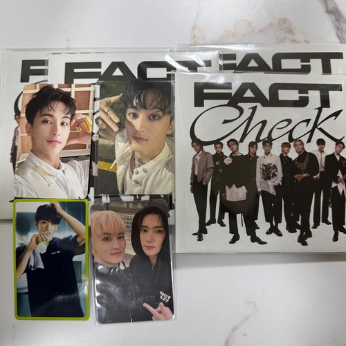 Nct 127 Fact Check Factcheck Iricill Japan | eBay