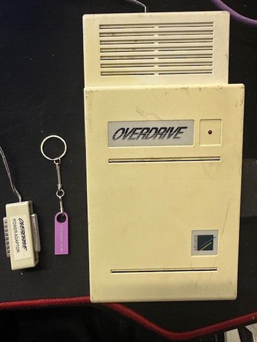 Archos External Hard Drive with 163MB HDD Amiga A1200 /A600 Fully ...