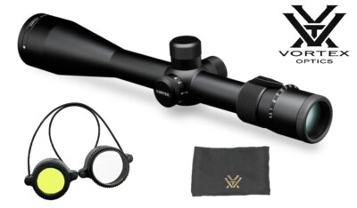 Vortex Optics Viper Rifle Scope 6.5-20x50 SFP Mil Dot MOA Reticle VPR-M ...
