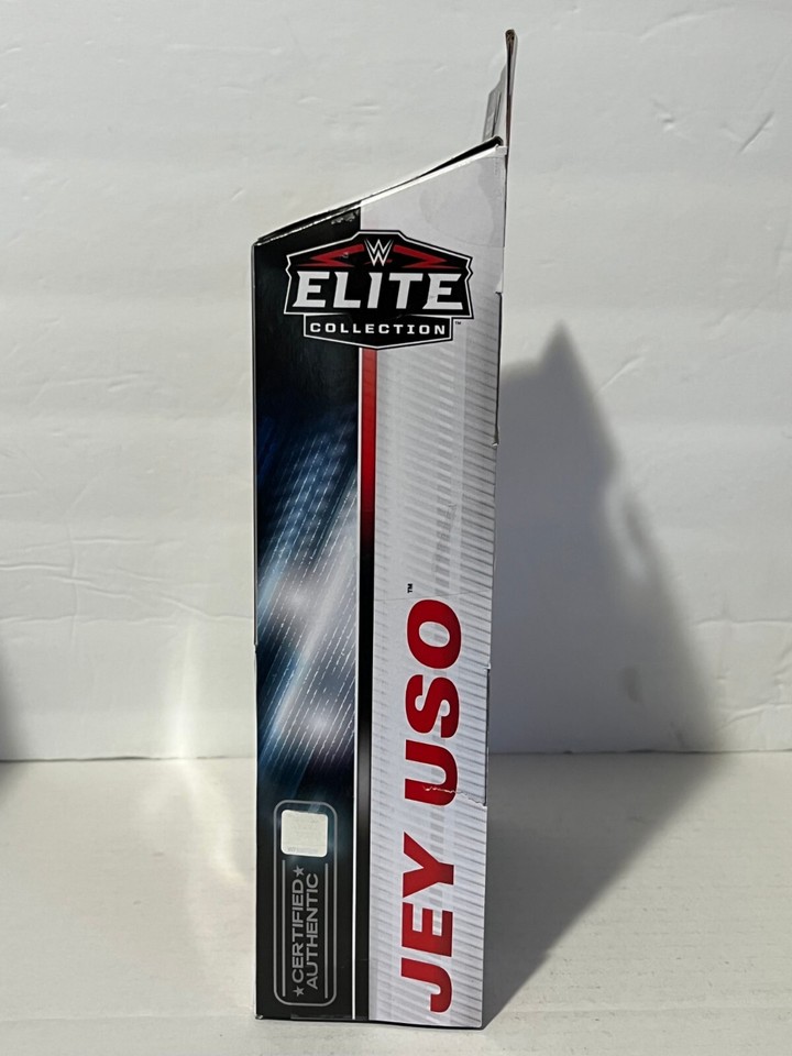 Jey Uso WWE Elite Collection Series 106 Main Event Jey Yeet Action Figure | eBay