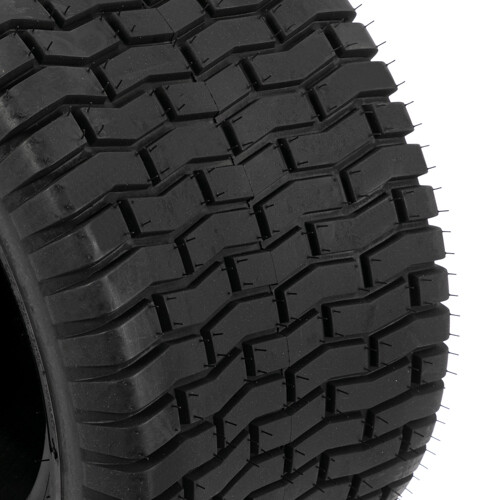 2 - 24x12.00-12 6 Ply D838 Turf Master Lawn Mower Tires 2205 Lbs Load ...