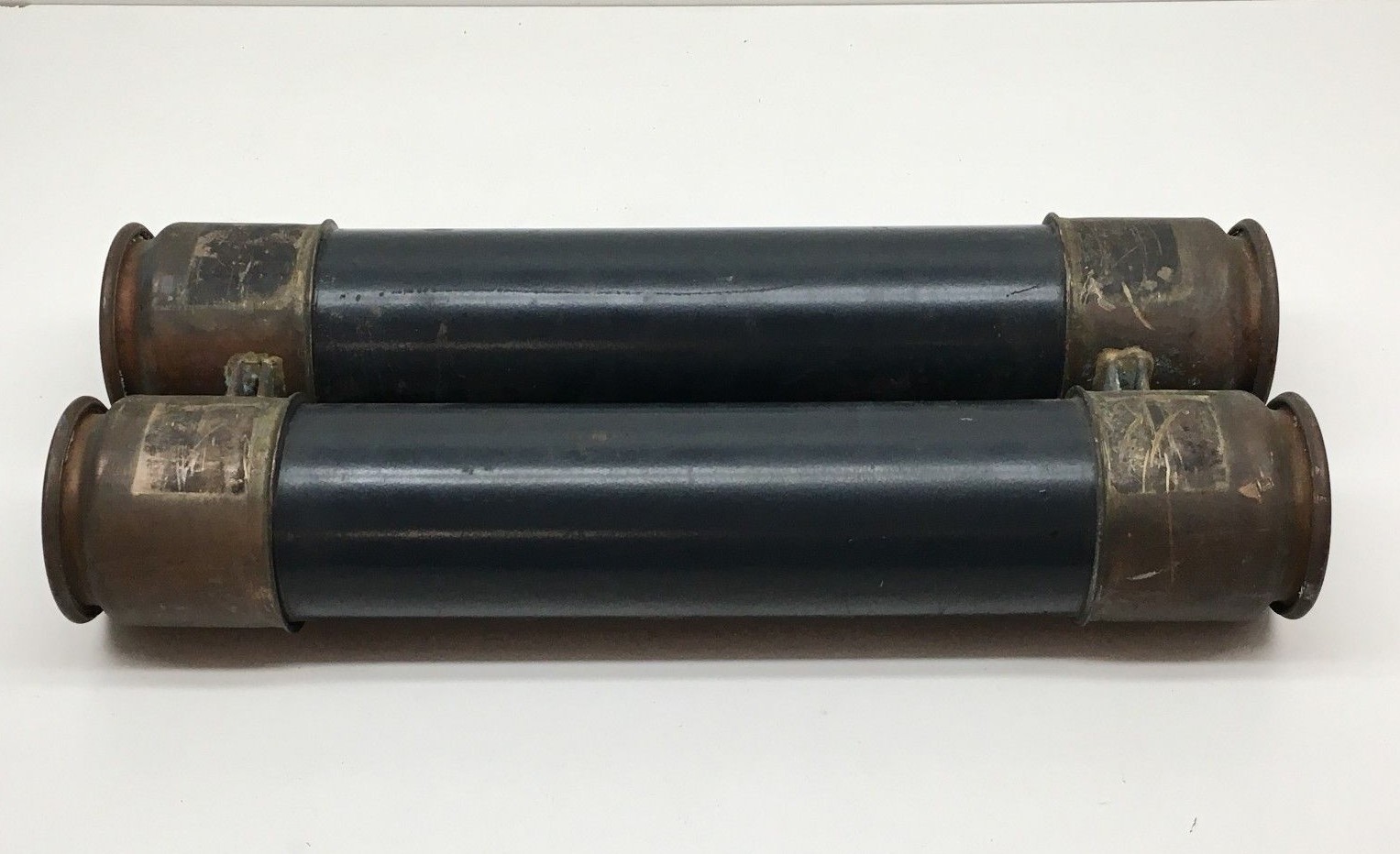 GE FCB350 Type EJ 0-1DD Double Barrell Fuse 350E Amp, 5.5KV | eBay