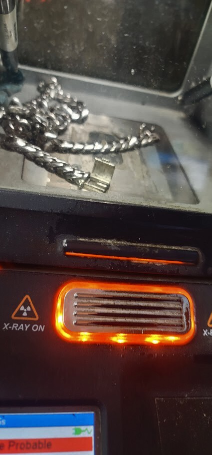 RARE VERY HEAVY SOLID PLATINUM CUBAN LINK NECKLACE 23" 319.6GR | eBay