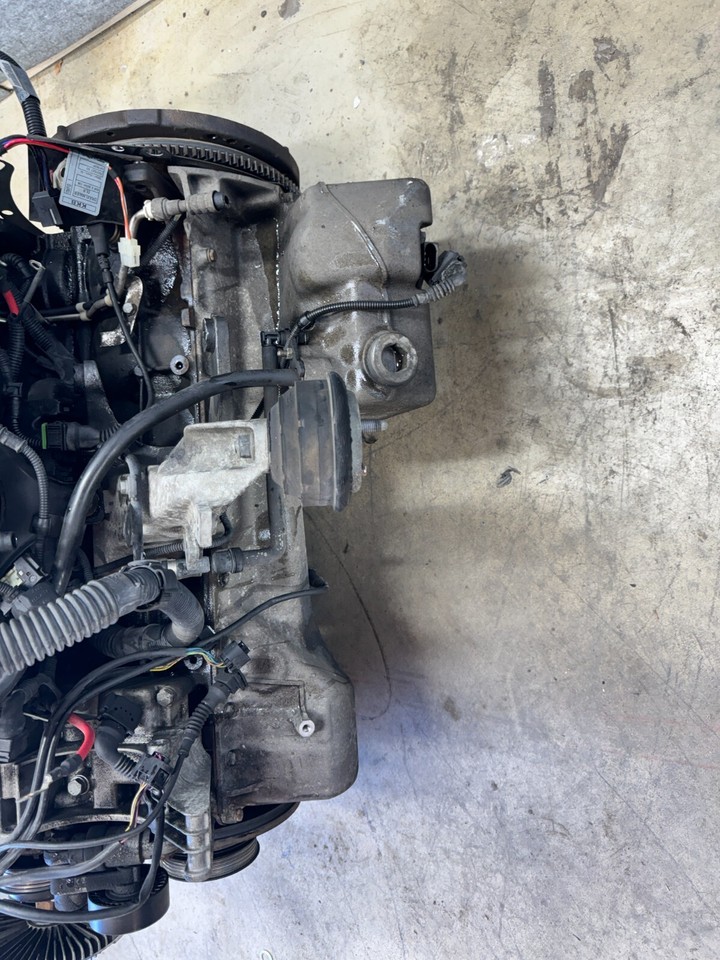 BMW 2001-2006 E46 M3 S54 Engine Motor Long Block Assembly OEM | eBay