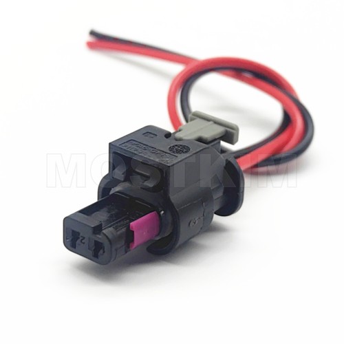 2-Pin Side Marker Light Connector Pigtail Fit For Dodge Durango 2021 ...