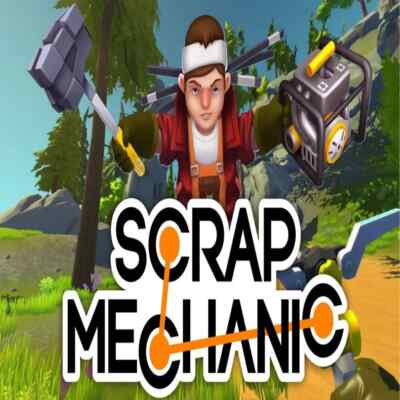Scrap Mechanic PC STEAM Online Digital Global (No Key) | eBay.de