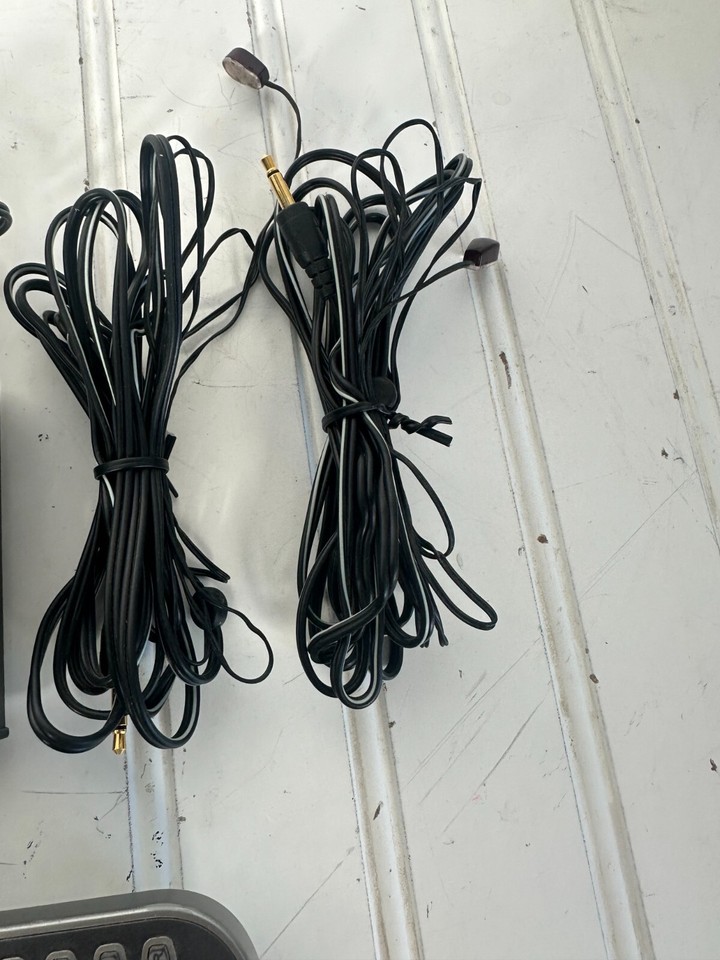 Universal Remote Control MX-900 Programmable Remote Control W/ Base MRF ...