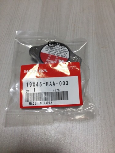 Honda Acura Civic FD2 S2000 Genuine Radiator Cap 19045-RAA-003 OEM JDM ...
