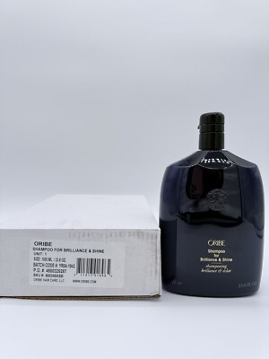 Oribe Signature Shampoo For Brilliance & Shine 33.8 oz / 1L | eBay