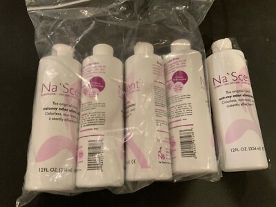 5 Na’Scent Ostomy Odor Eliminator 12oz | eBay