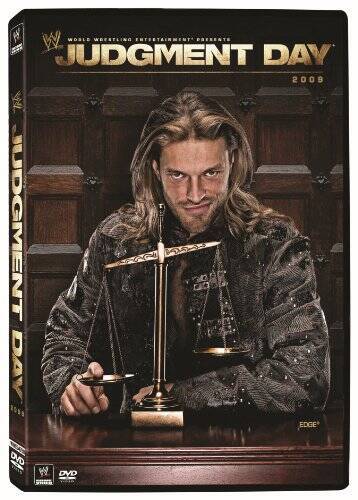 WWE: Judgment Day 2009 - DVD - GOOD 651191947584| eBay