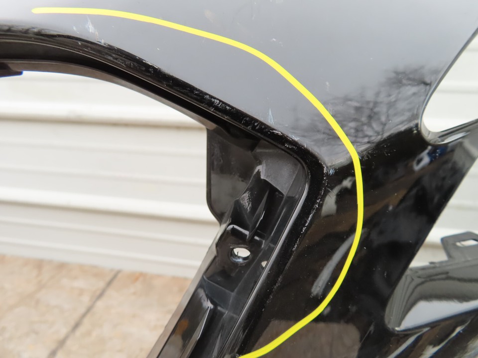 2020 2021 2022 SUBARU OUTBACK FRONT BUMPER COVER OEM 57704FL030 | eBay