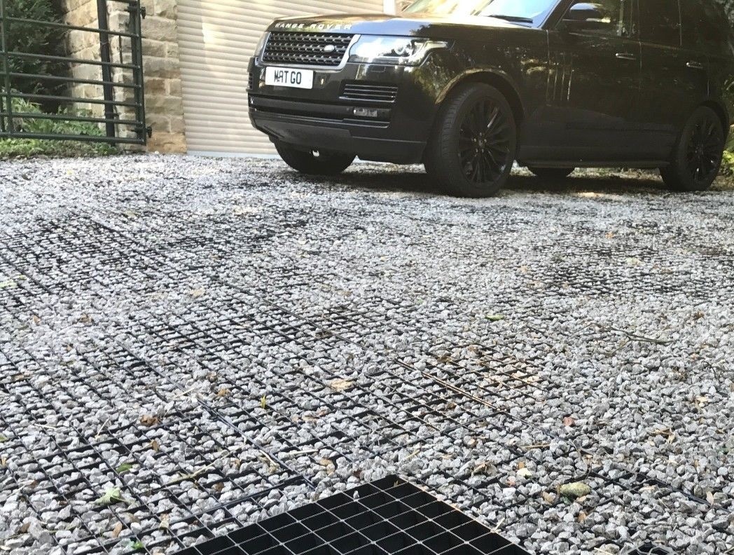 Paddock Grass Grids Field Shelter Greenhouse Base Log Cabin THICK HD UK ...