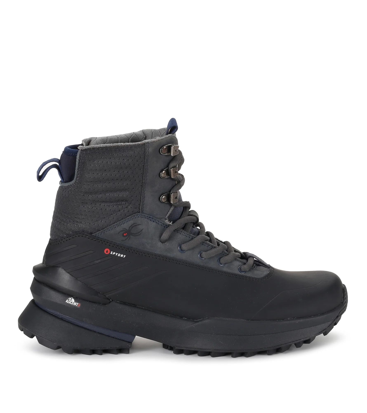 Spyder Harding Men's Hiking Boots, Forged Iron, M11 | eBay