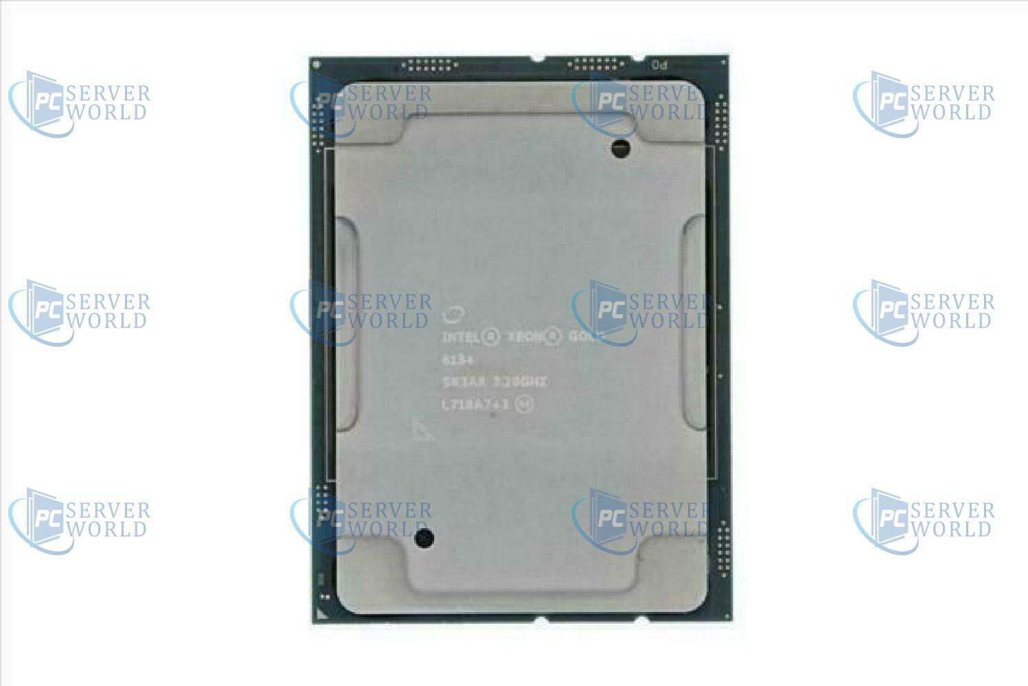 SR3AR INTEL XEON GOLD 6134 3.2GHZ 8 CORE 24.75MB L3 CACHE 130W PROCESSOR | eBay