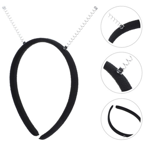 10Pcs Diy Alien Headband Set With Springs Space Theme Head Boppers ...