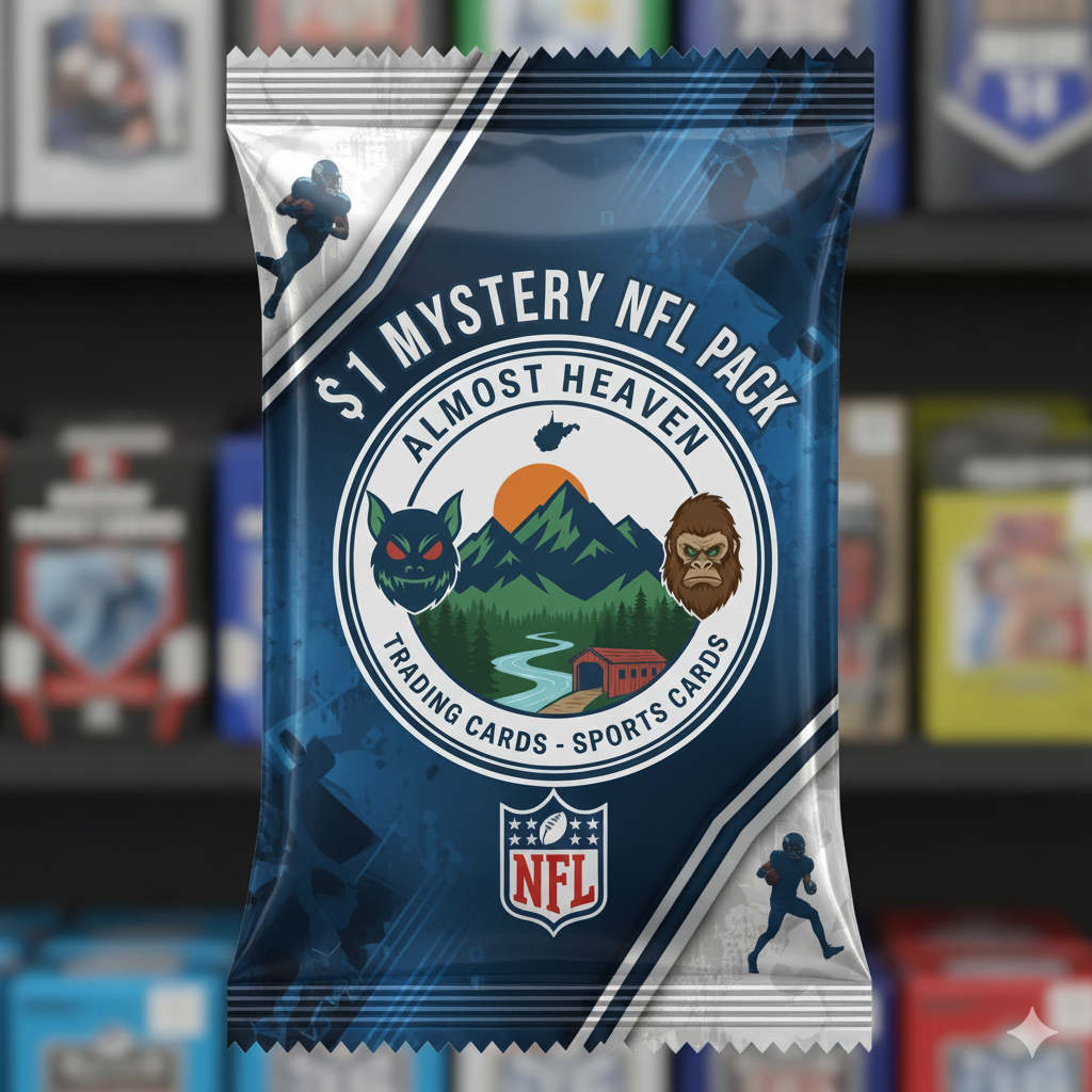 $1 NFL Mystery Pack | eBay