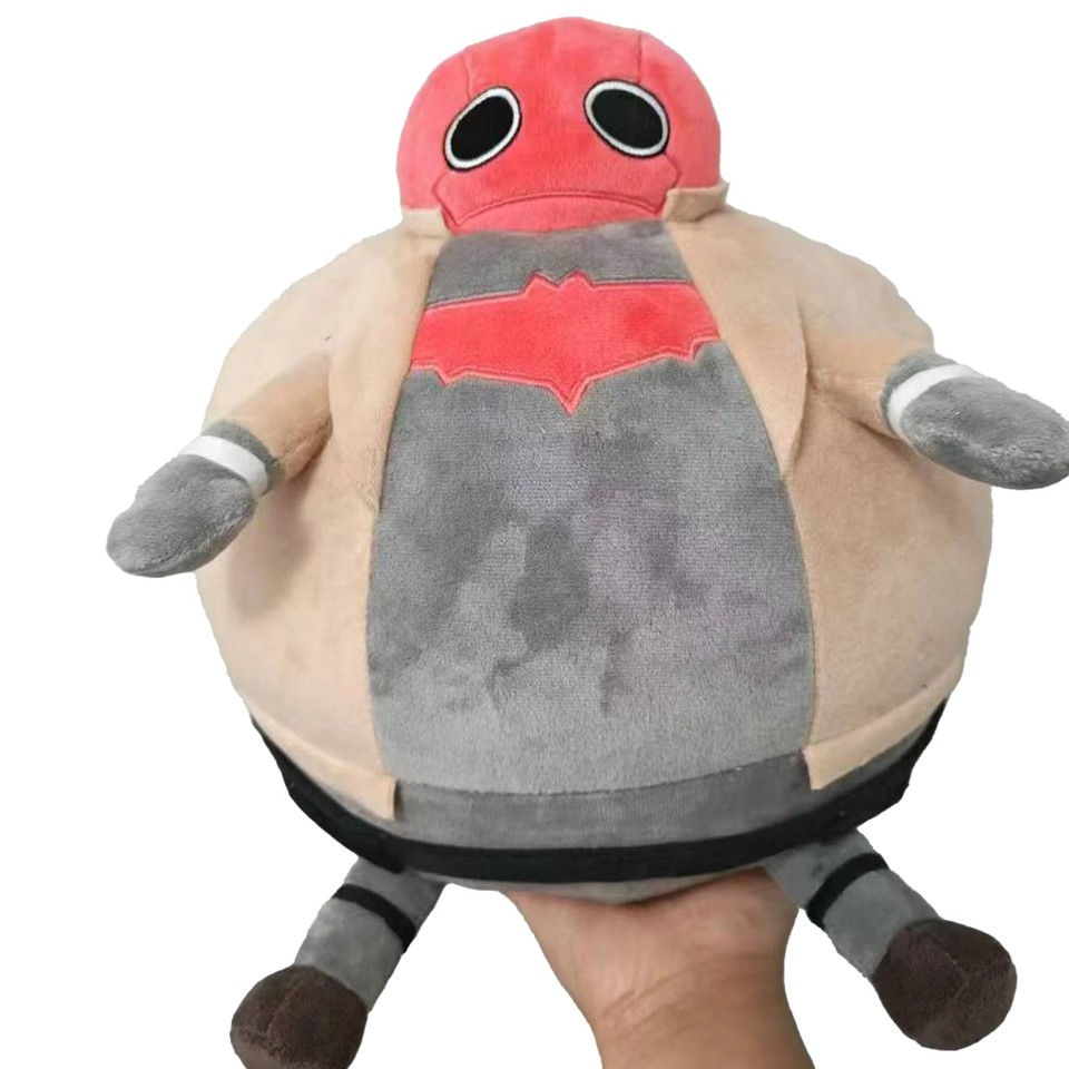 Fat Jason Todd Plush 11.8 Inch Fatson Todd Toy for Series Fans | eBay