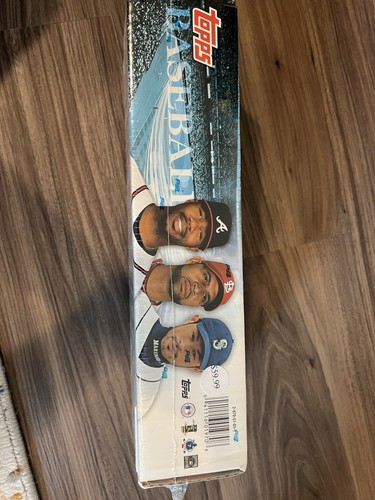 2011 Topps Baseball Factory Set Sealed Complete - Freeman RC Rookie ...