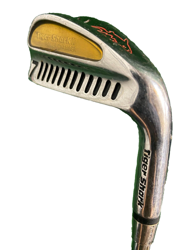 Tiger Shark II Power Chamber 7 Iron Ladies Steel 37" RH Good Grip | eBay